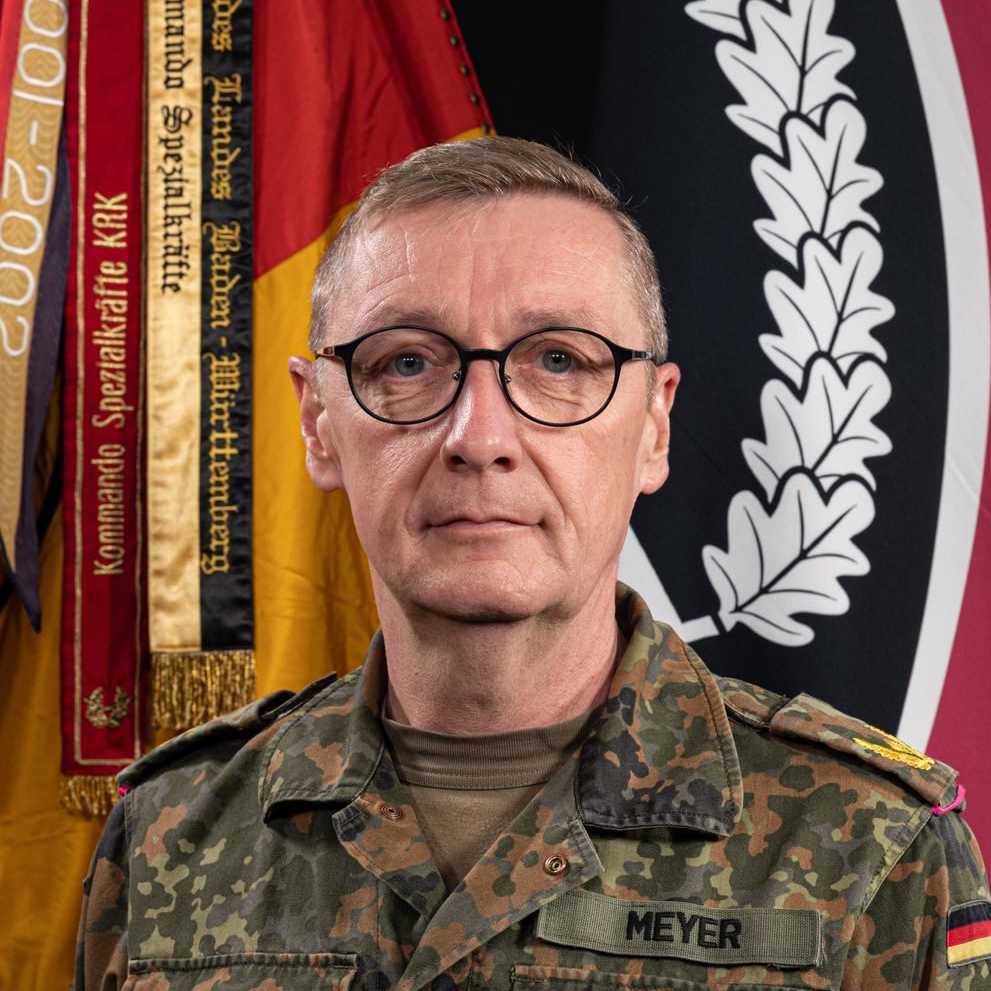 Botschafter aus dem Bereich Militär – Laufteam Bundeswehr und ...